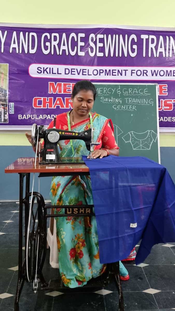 Sewing Project – Human Care Education